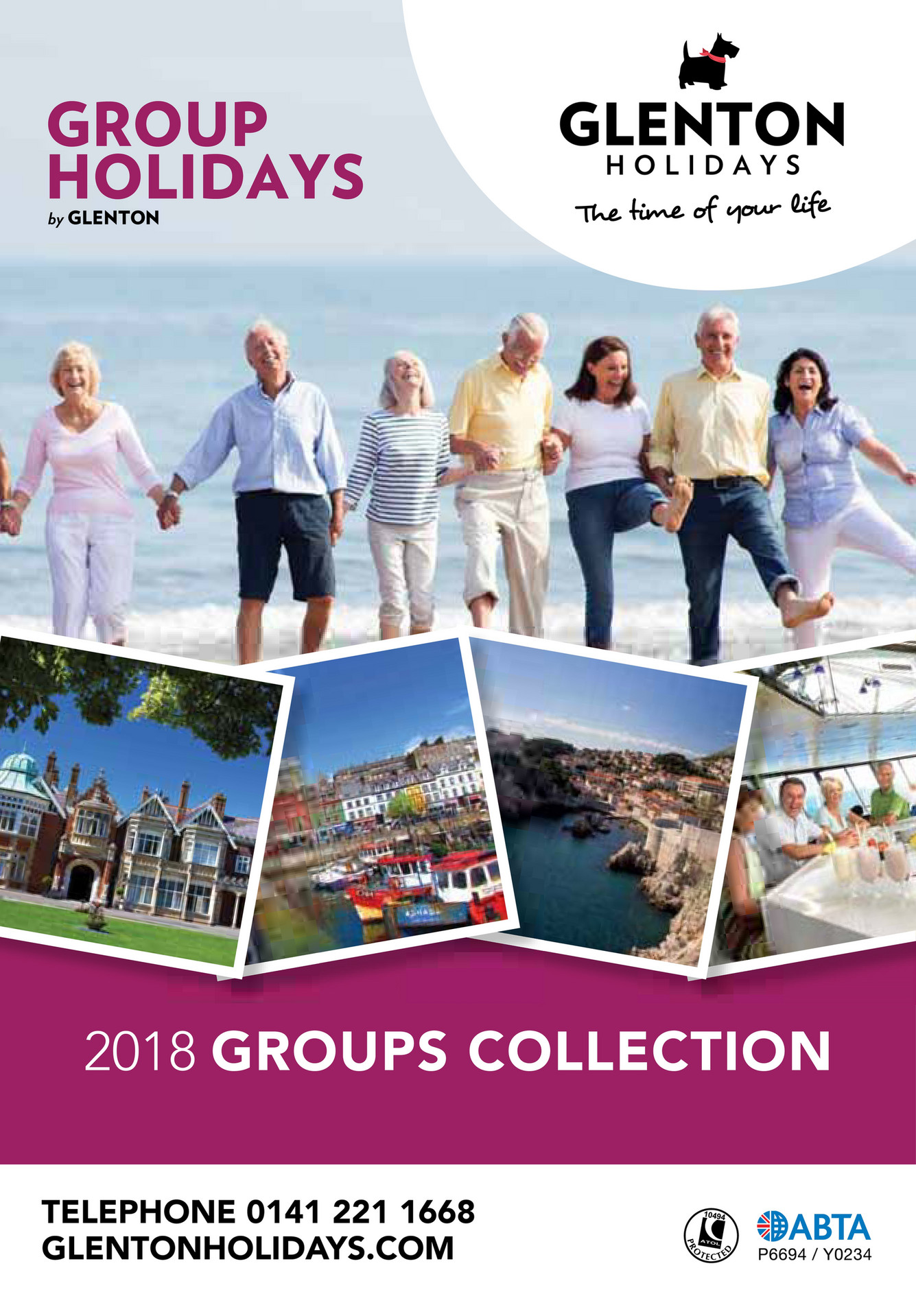 Glenton Holidays - Glenton Groups Collection 2018 - Page 1 - Created ...
