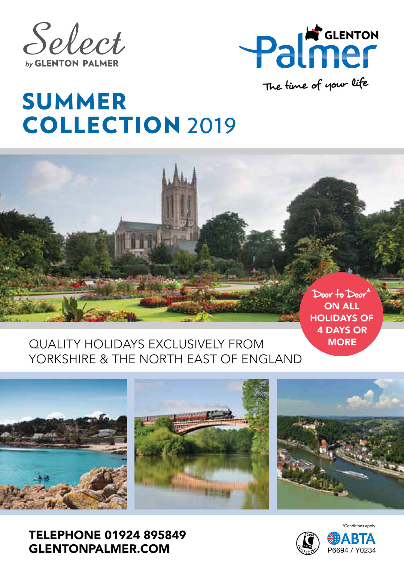 Glenton Holidays - Glenton Palmer Summer Collection 2019 - Page 2-3 ...