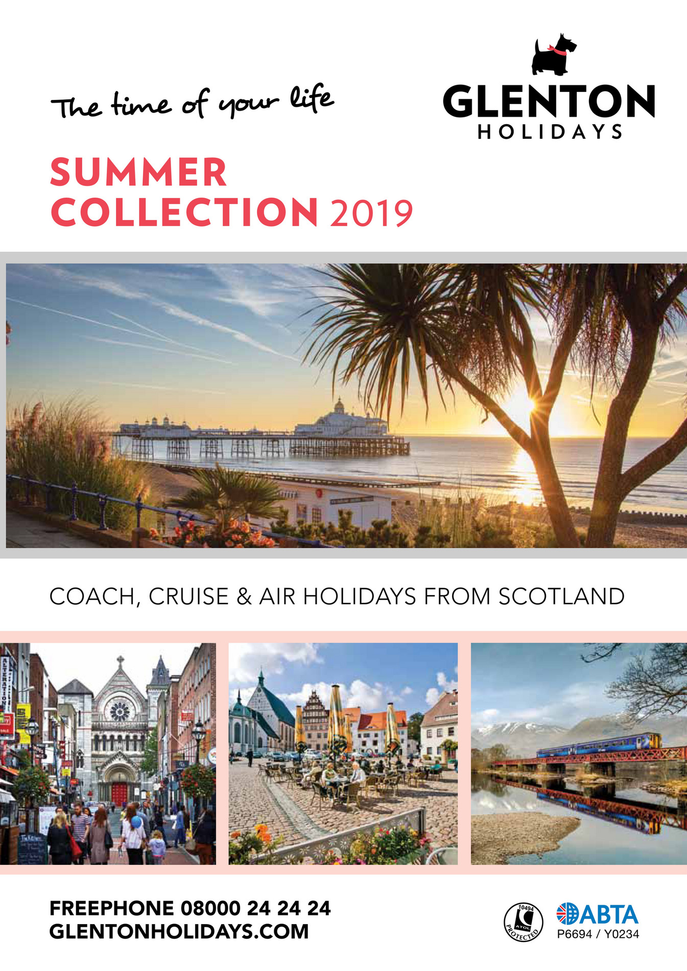 Glenton Holidays - Glenton Holidays Summer 2019 Collection - Page 1 ...