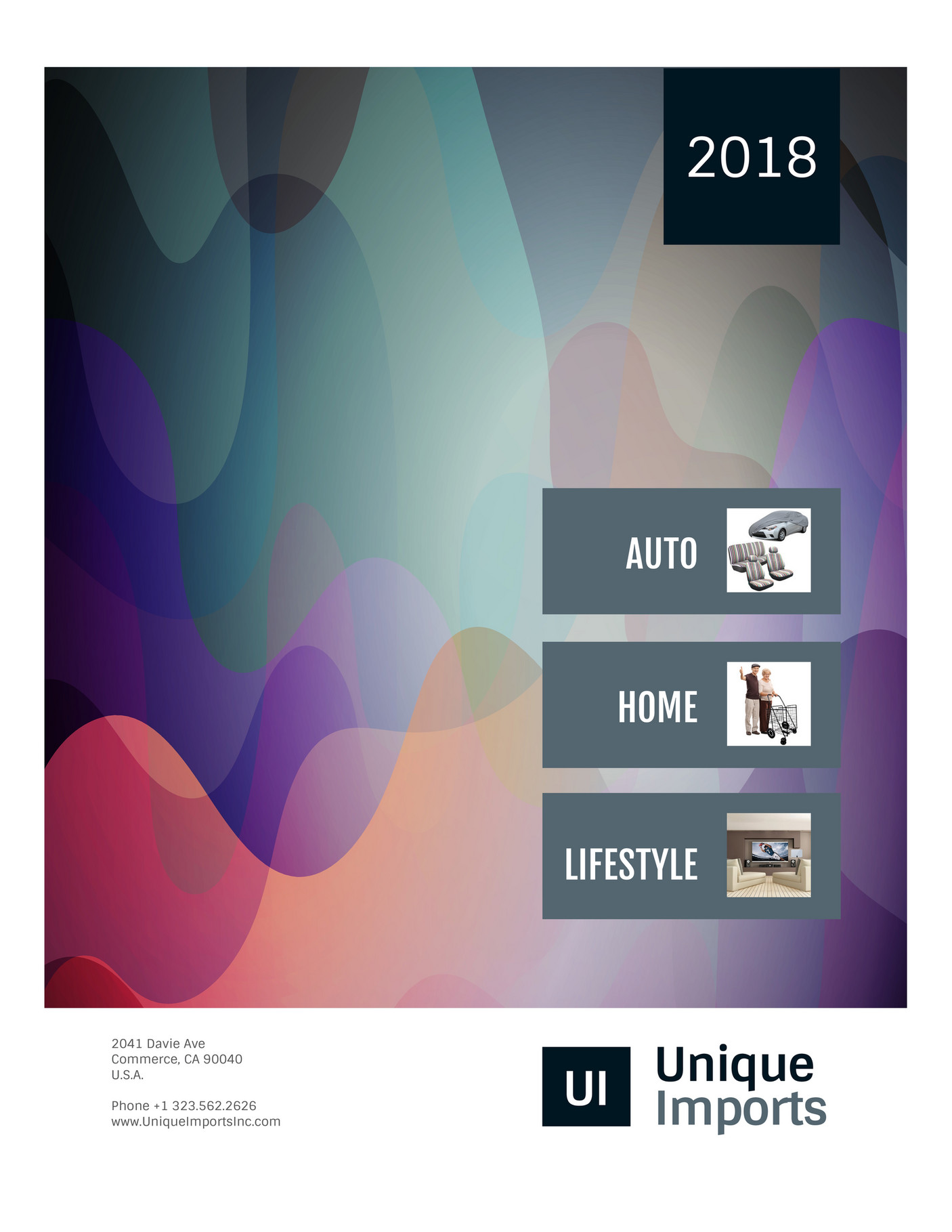 Unique Imports Wholesale Catalog - Page 1 - Created with Publitas.com