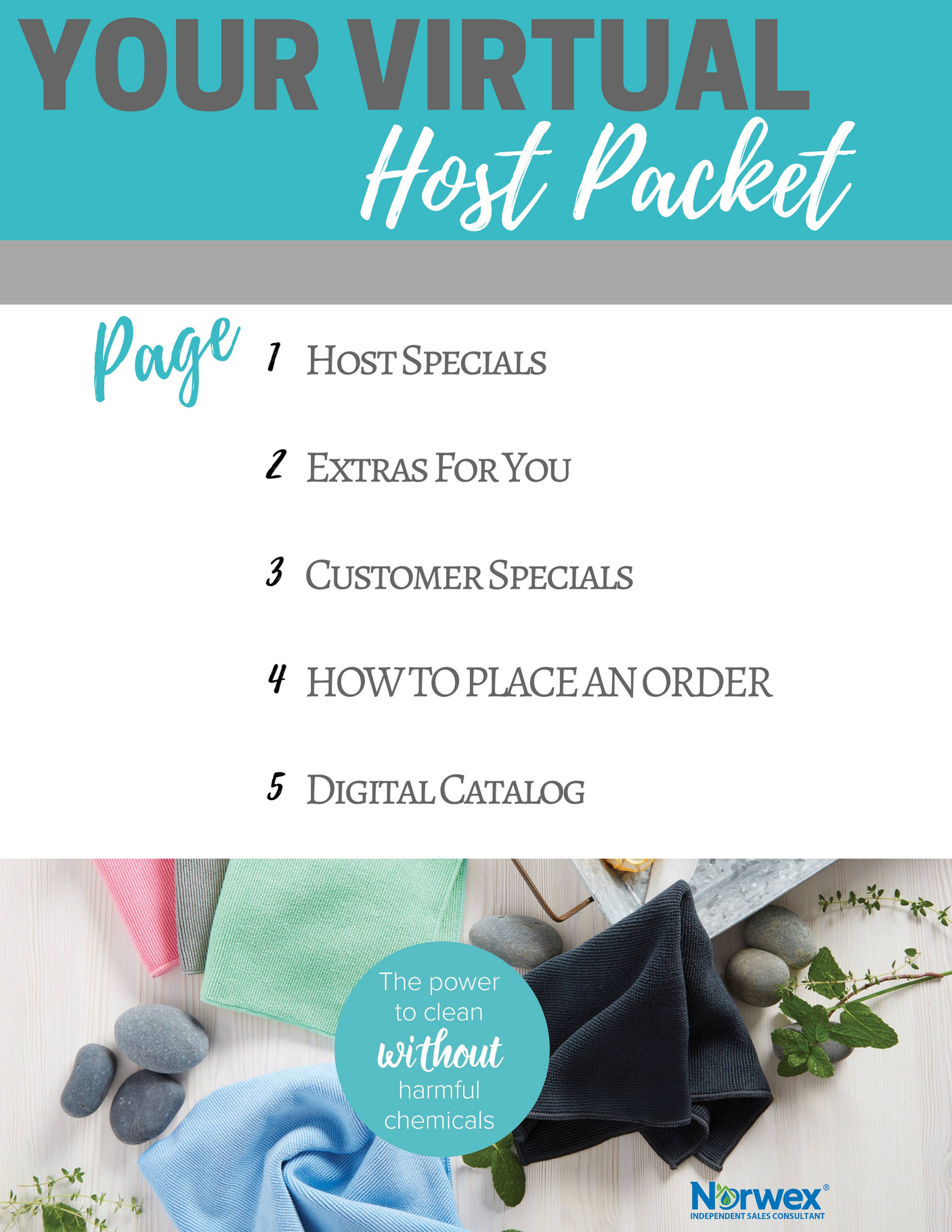 My publications - Teresa Greco Virtual Host Packet - Page 2 - Created ...