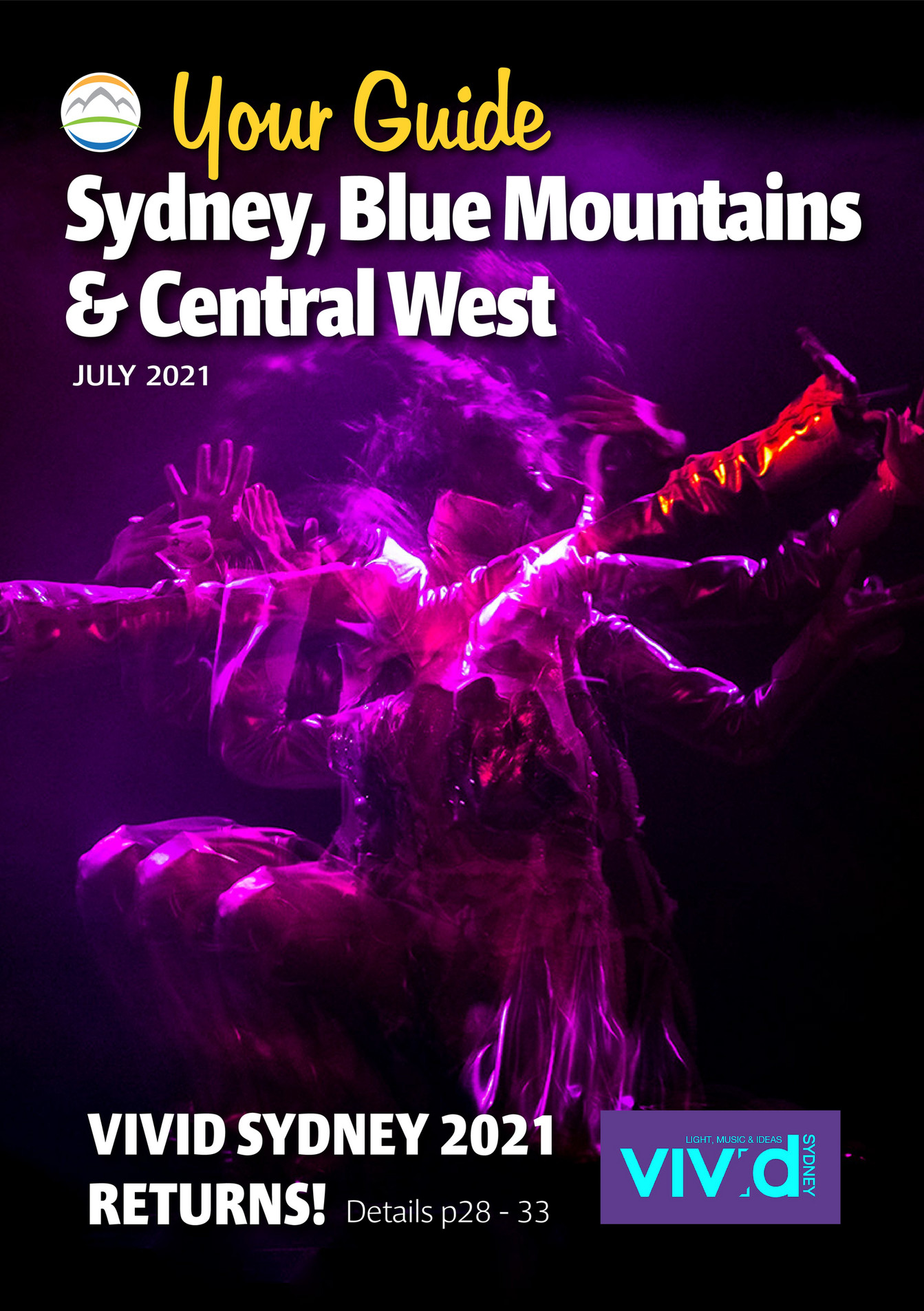 Blue Mountains July 2021 issue - Page 1 - Created with Publitas.com