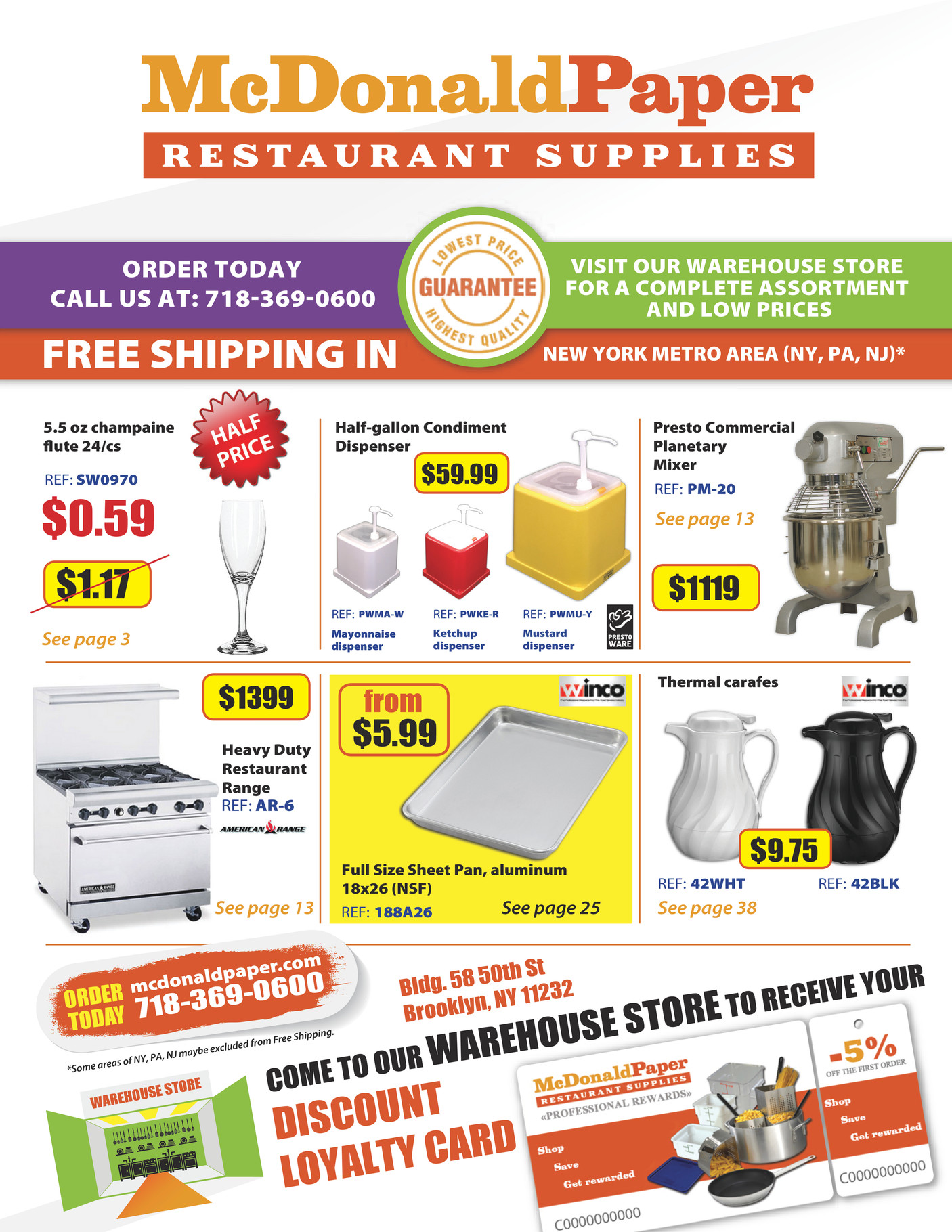 My publications - Mcdonald Paper catalog - Page 1 - Created with ...