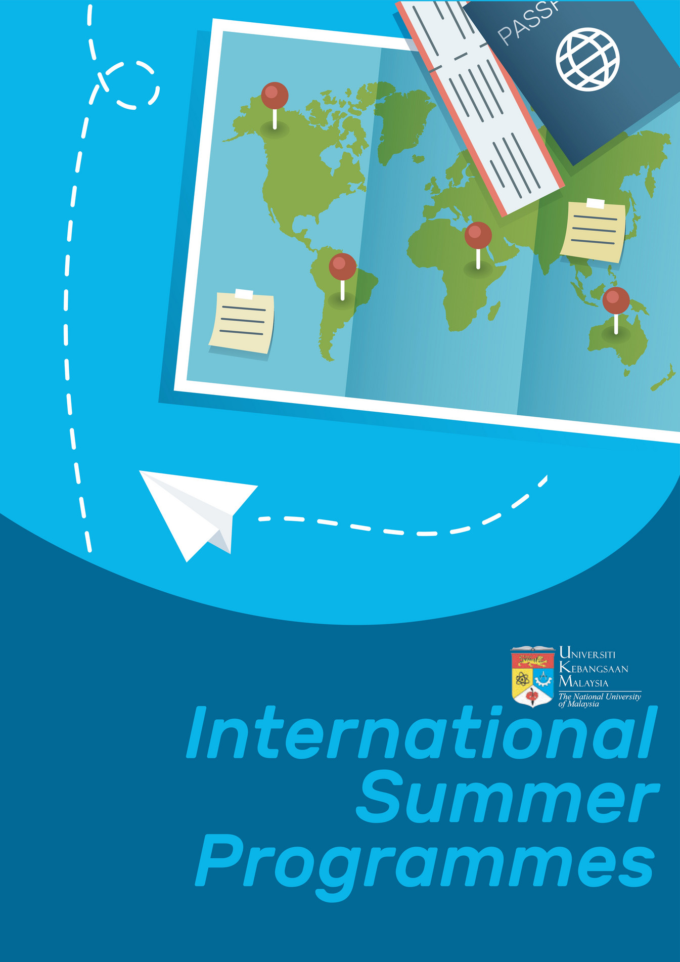 UKM - International Summer Programmes UKM - Page 1 - Created with ...