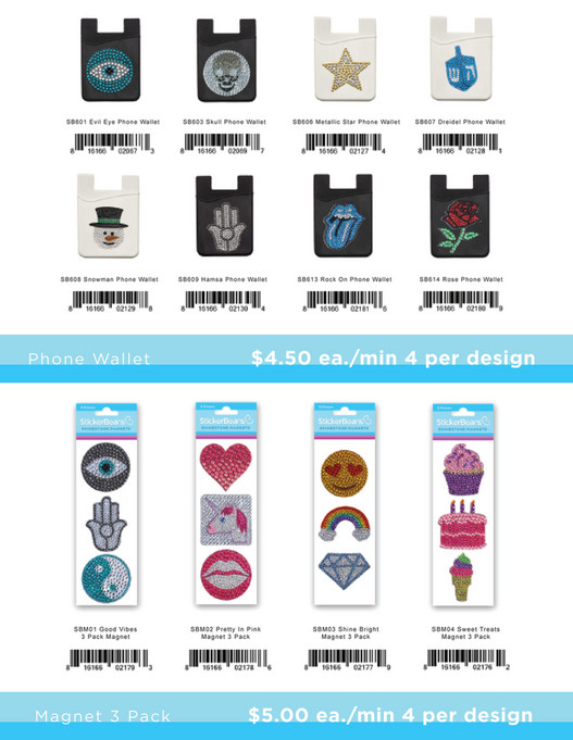 Meraki Consulting - StickerBeans Catalog - Page 4-5 - Created with ...