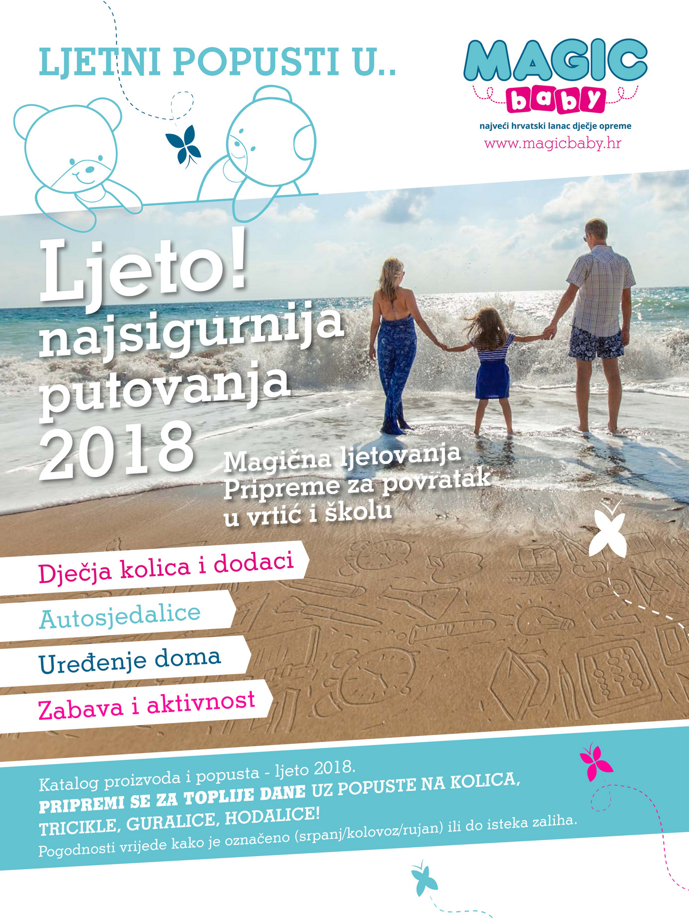 Magic Baby - Magic Baby katalog - ljeto 2018. - Stranica 1 - Created ...