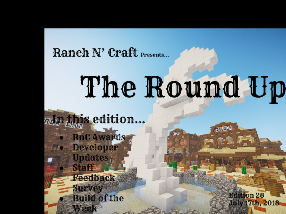 Ranch n' Craft Round Up - Volume 28 - Page 1 - Created with Publitas.com