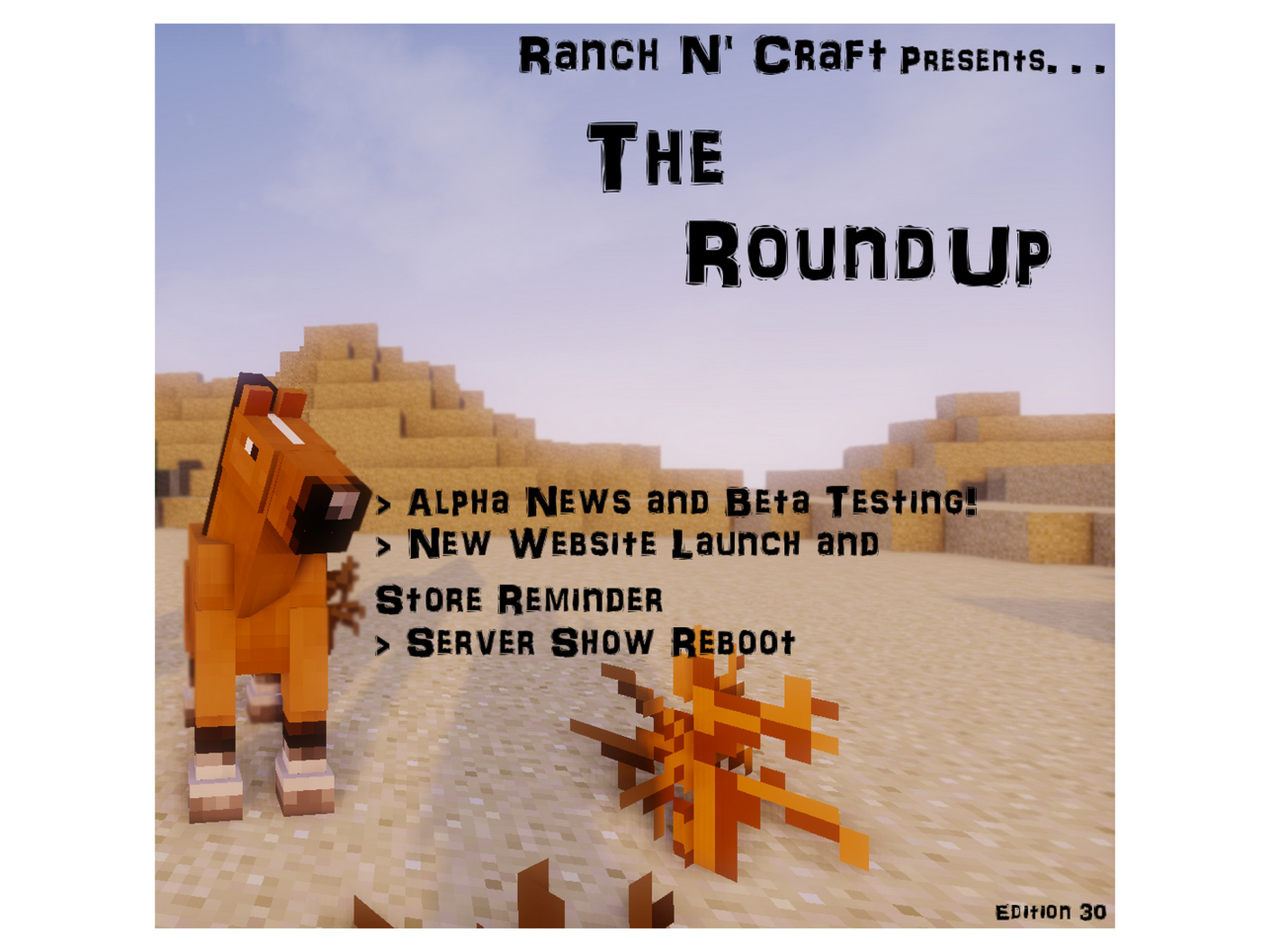 Ranch n' Craft Round Up - Volume 30 - Page 1 - Created with Publitas.com