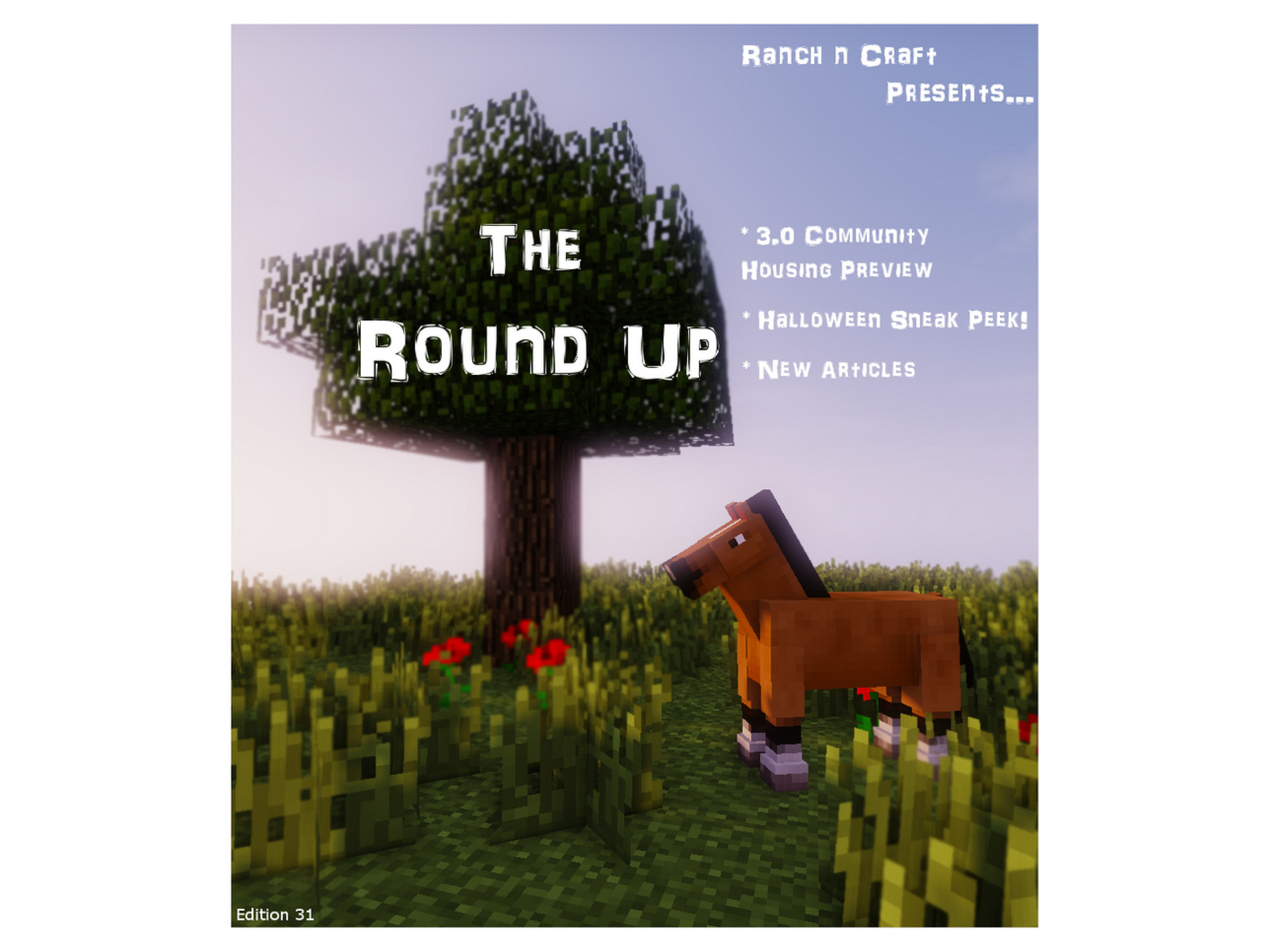 Ranch n' Craft Round Up - Volume 31 - Page 1 - Created with Publitas.com