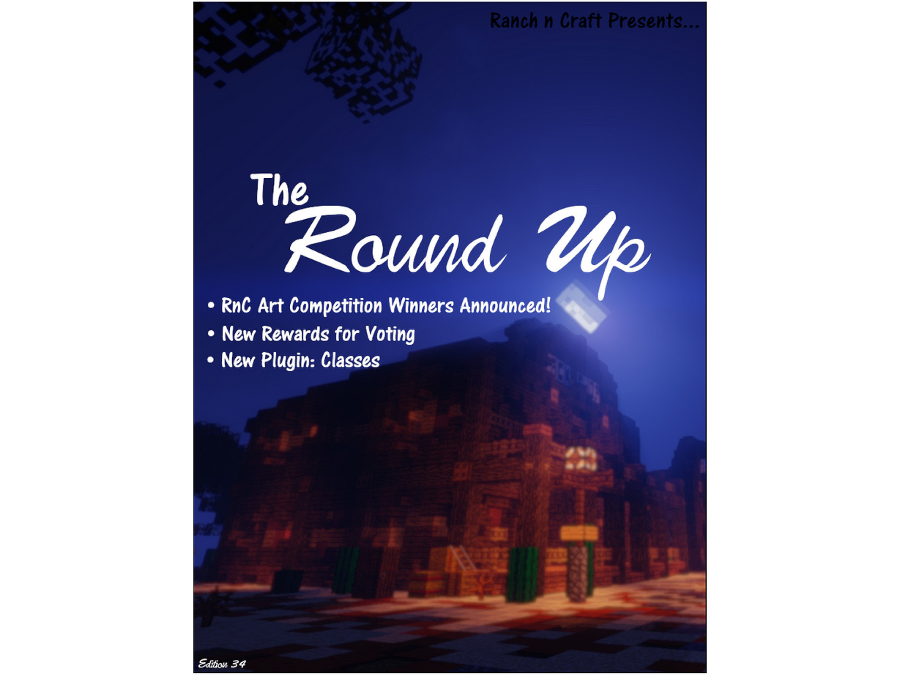 Ranch n' Craft Round Up - Volume 34 - Page 1 - Created with Publitas.com