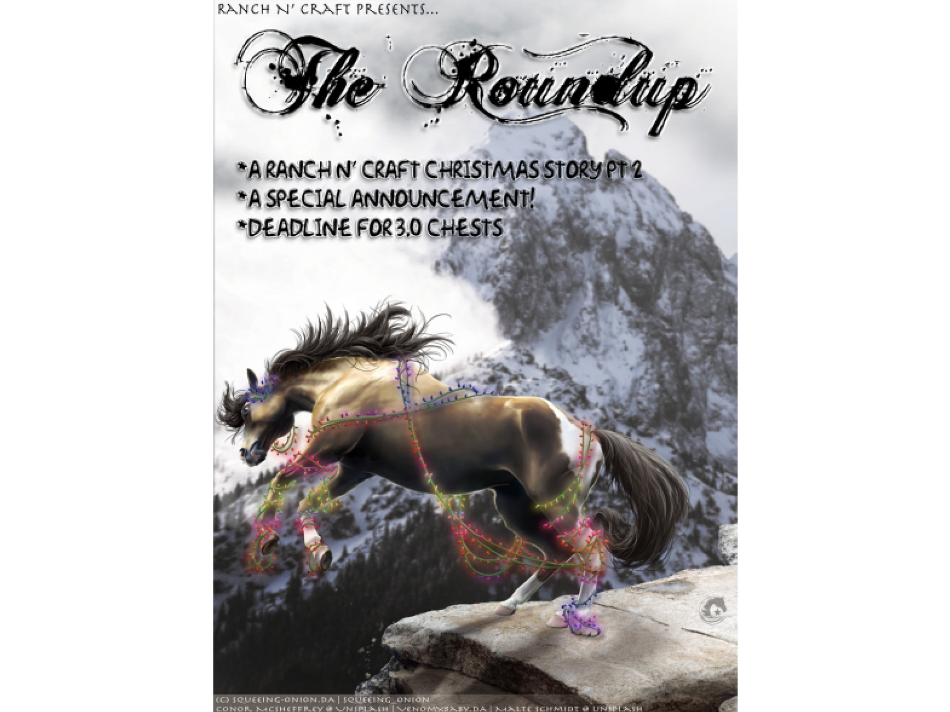 Ranch n' Craft Round Up - Volume 37 - Page 1 - Created with Publitas.com