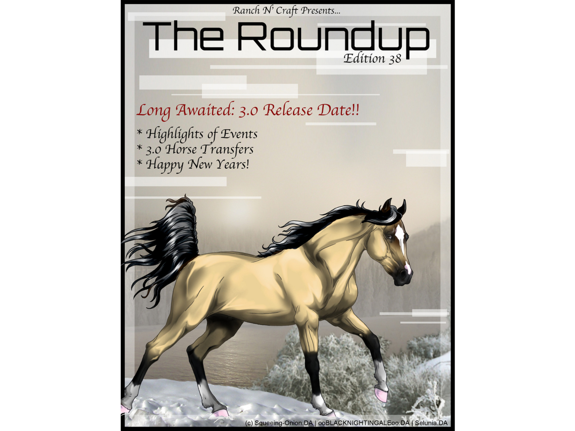 Ranch n' Craft Round Up - Volume 38 - Page 1 - Created with Publitas.com