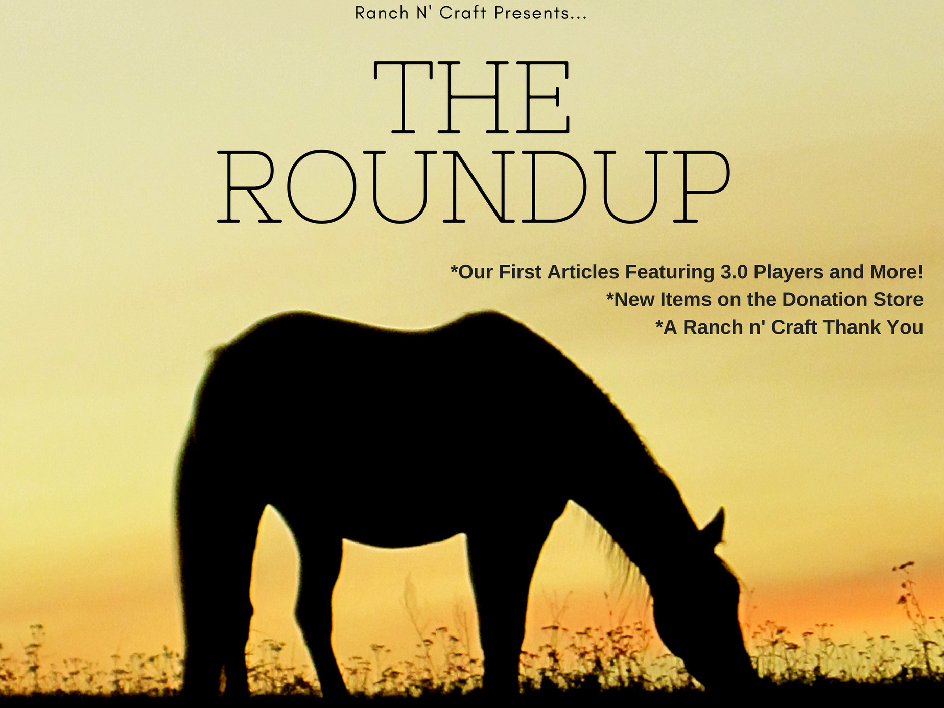 Ranch n' Craft Round Up - Volume 39 - Page 2 - Created with Publitas.com