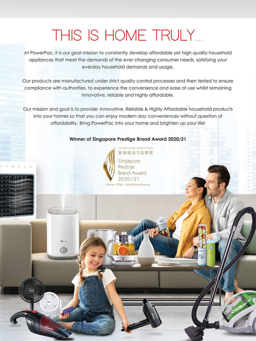 PowerPac - 2023 catalogue - Page 2-3 - Created with Publitas.com