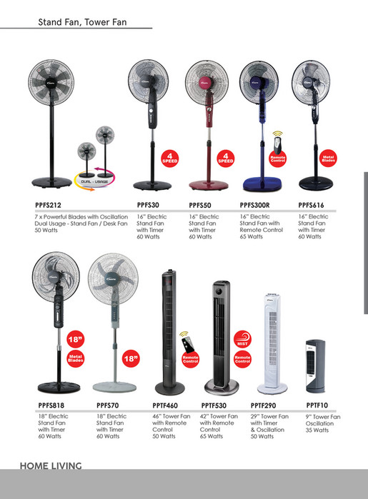 PowerPac - Francis Neo name card + PowerPac Catalogue - Page 4-5 - Created with Publitas.com