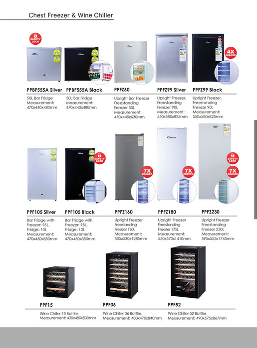 PowerPac - Francis Neo name card + PowerPac Catalogue - Page 2-3 - Created with Publitas.com