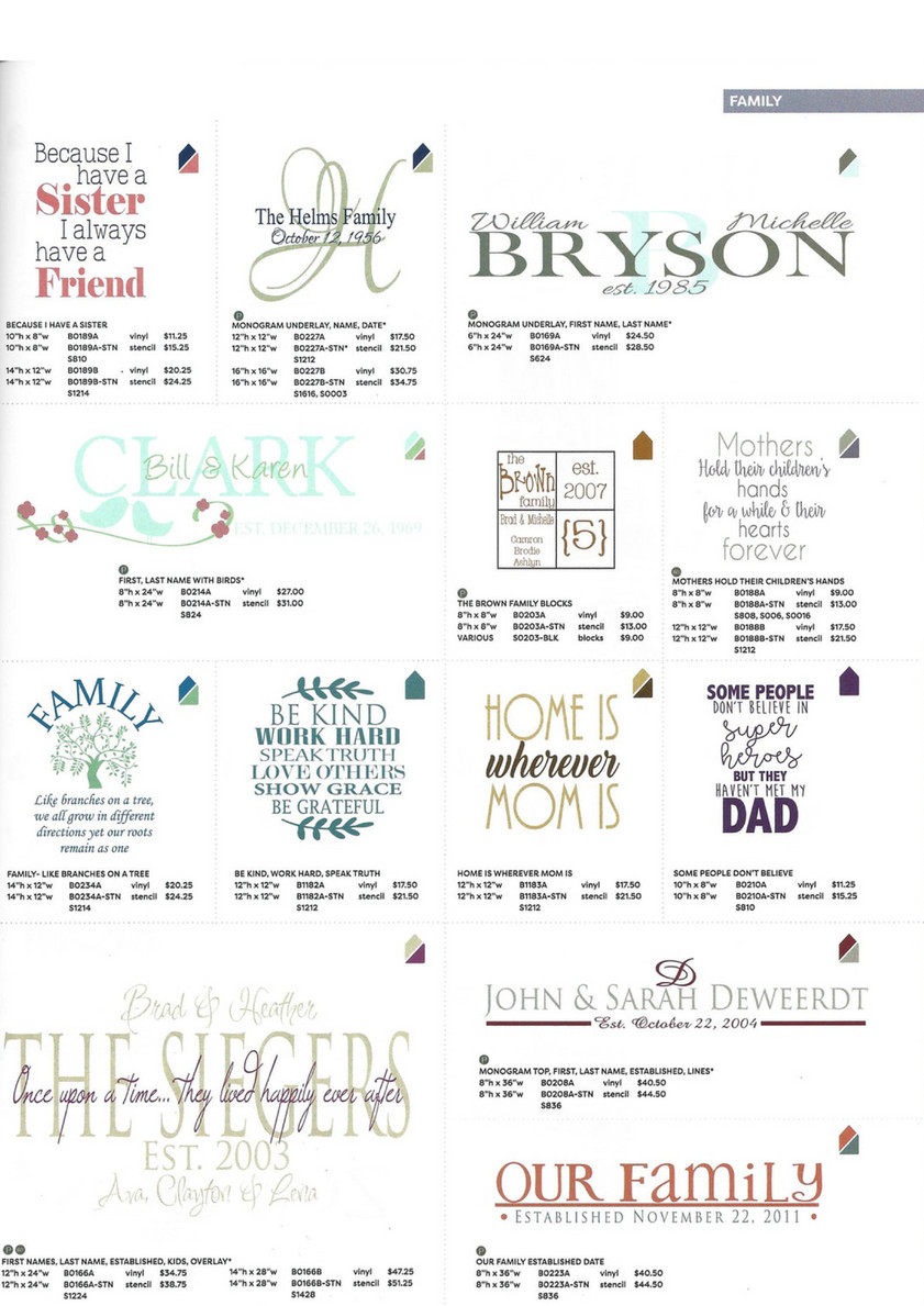 Life Expressions Decor Sarah Ade S Le May Work Options Page 2 3 Created ...