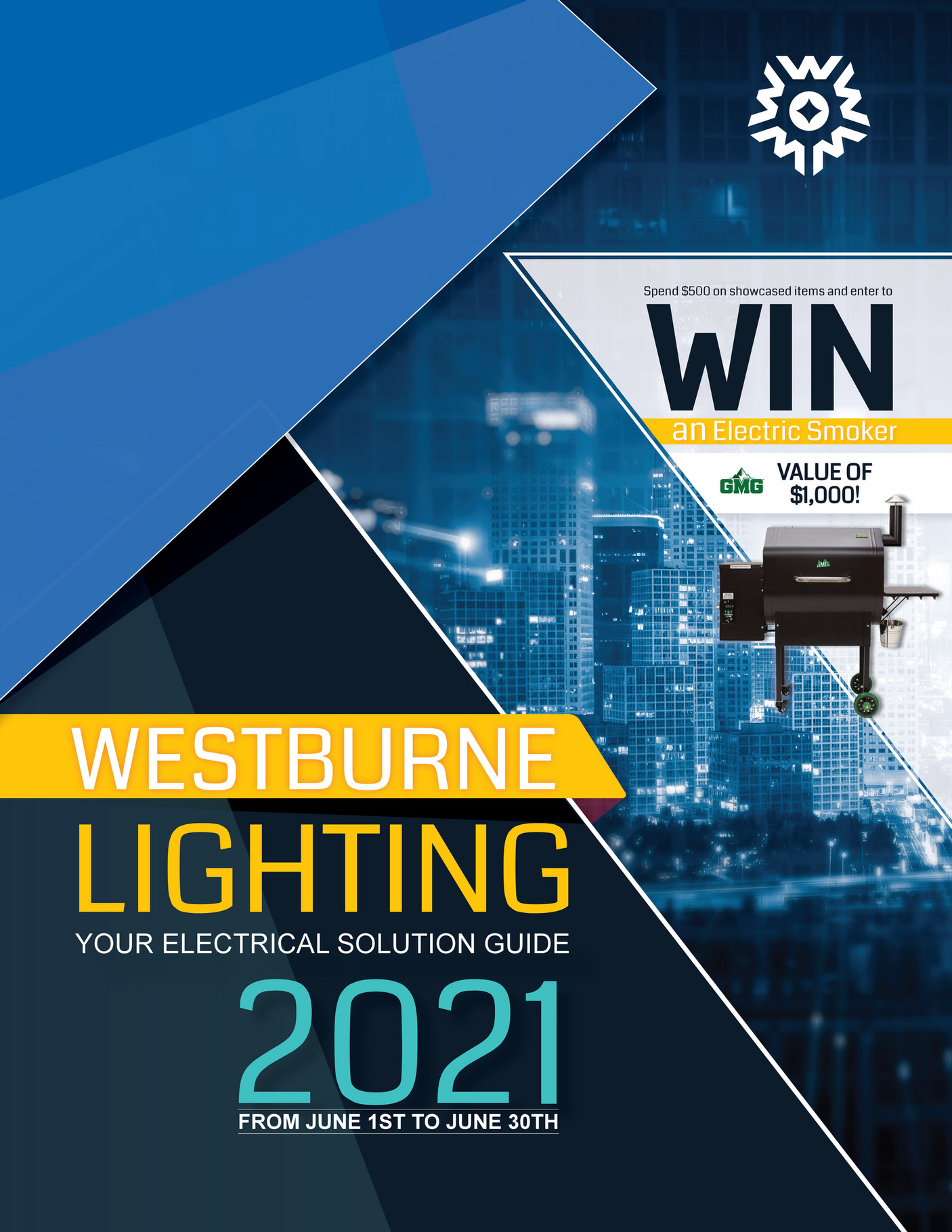 Westburne - Lighting Flyer AB 2021 - Page 1