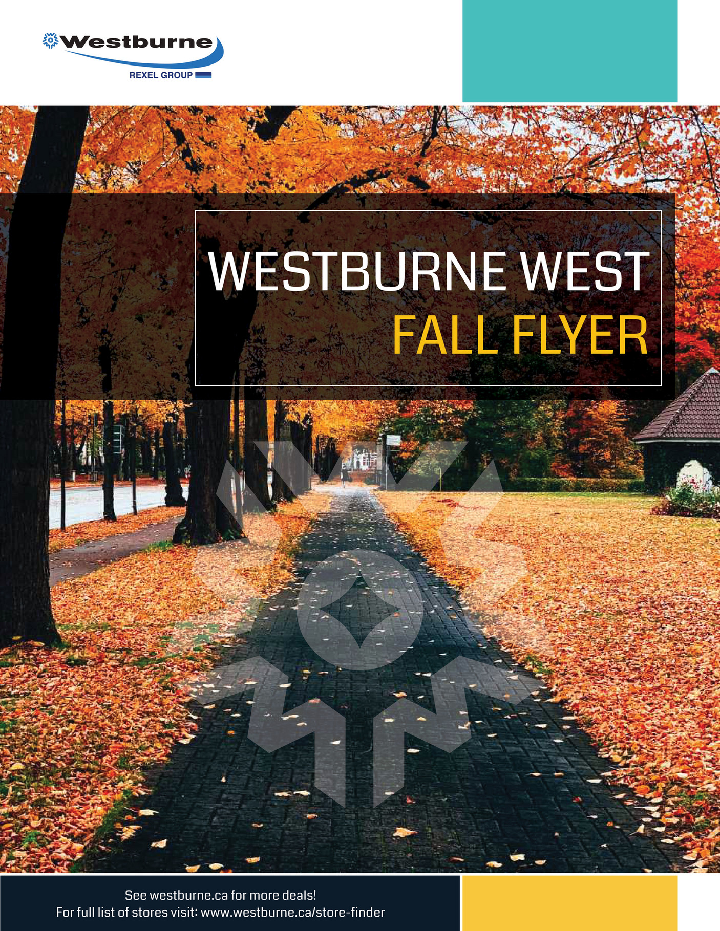 Westburne - West_Fall_Flyer_2021 - Page 1
