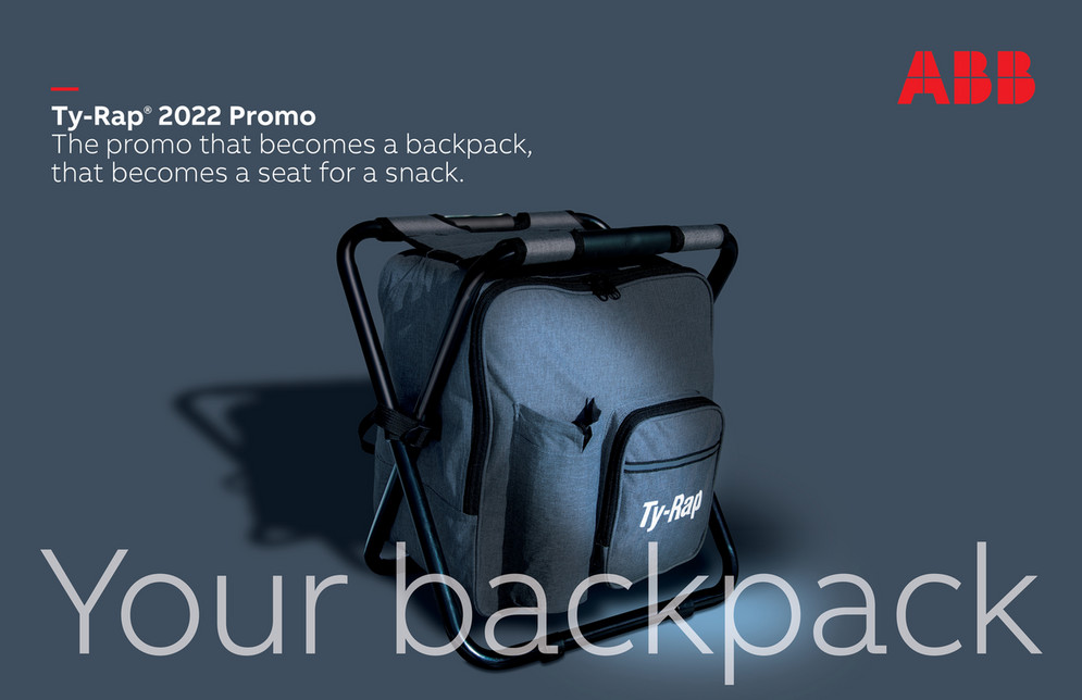 Westburne - ABB BackPack Giveaway - Page 1