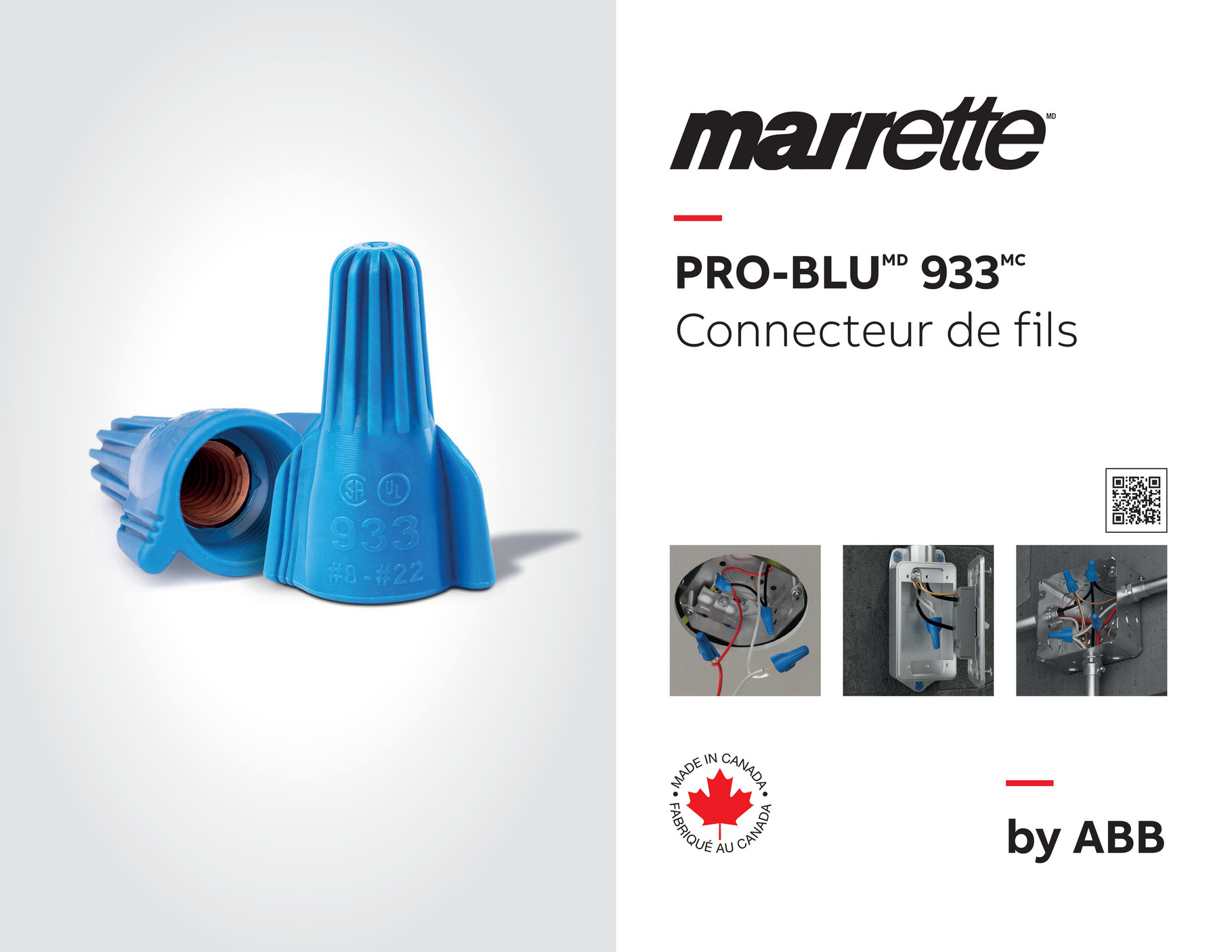 Westburne - Affiche Marette 8-5 x 11 - Page 1