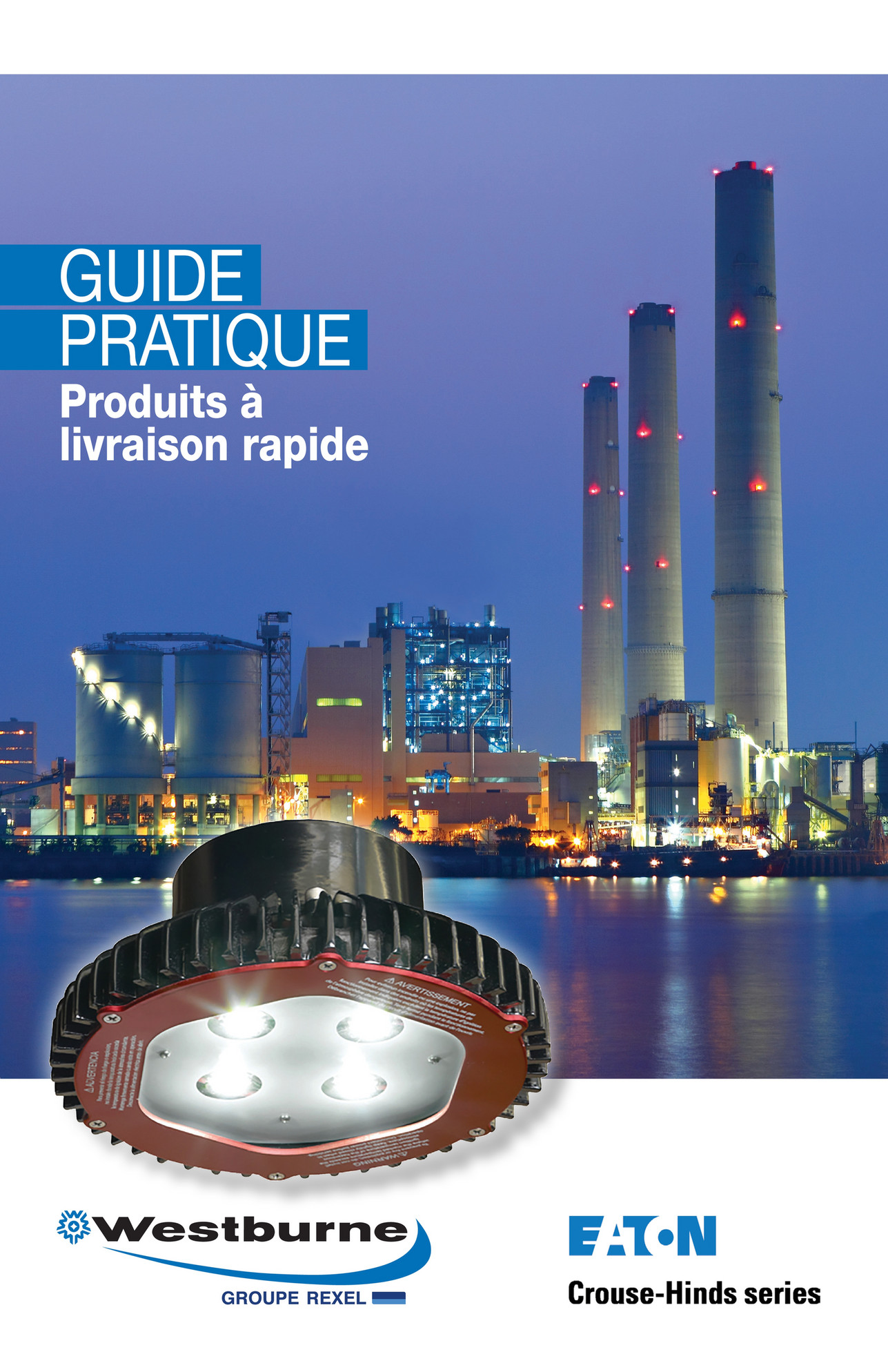 Westburne - Guide produit à livraison rapide - QC - Page 2-3