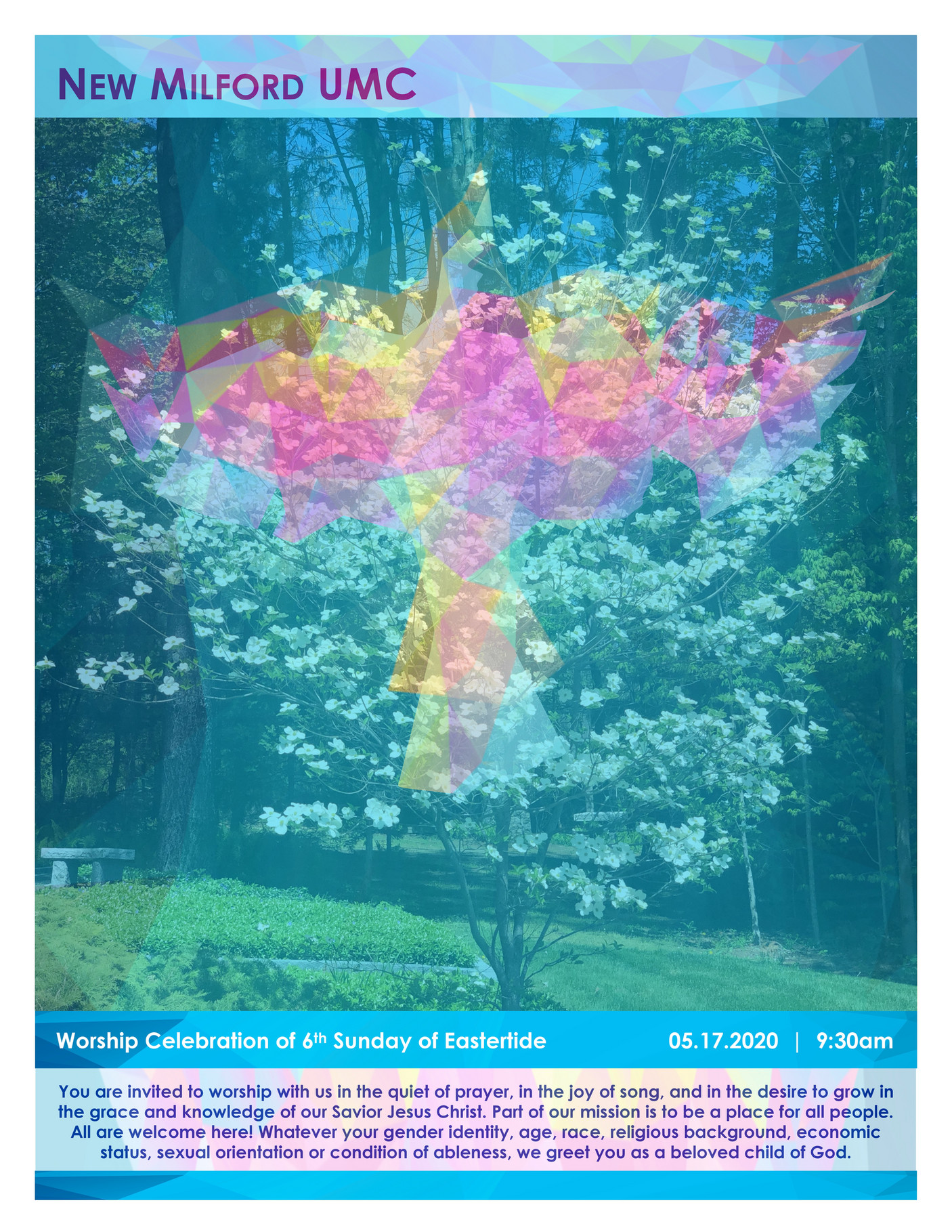 My publications - 051720-A-Easter+6-Bulletin - Page 1 - Created with ...