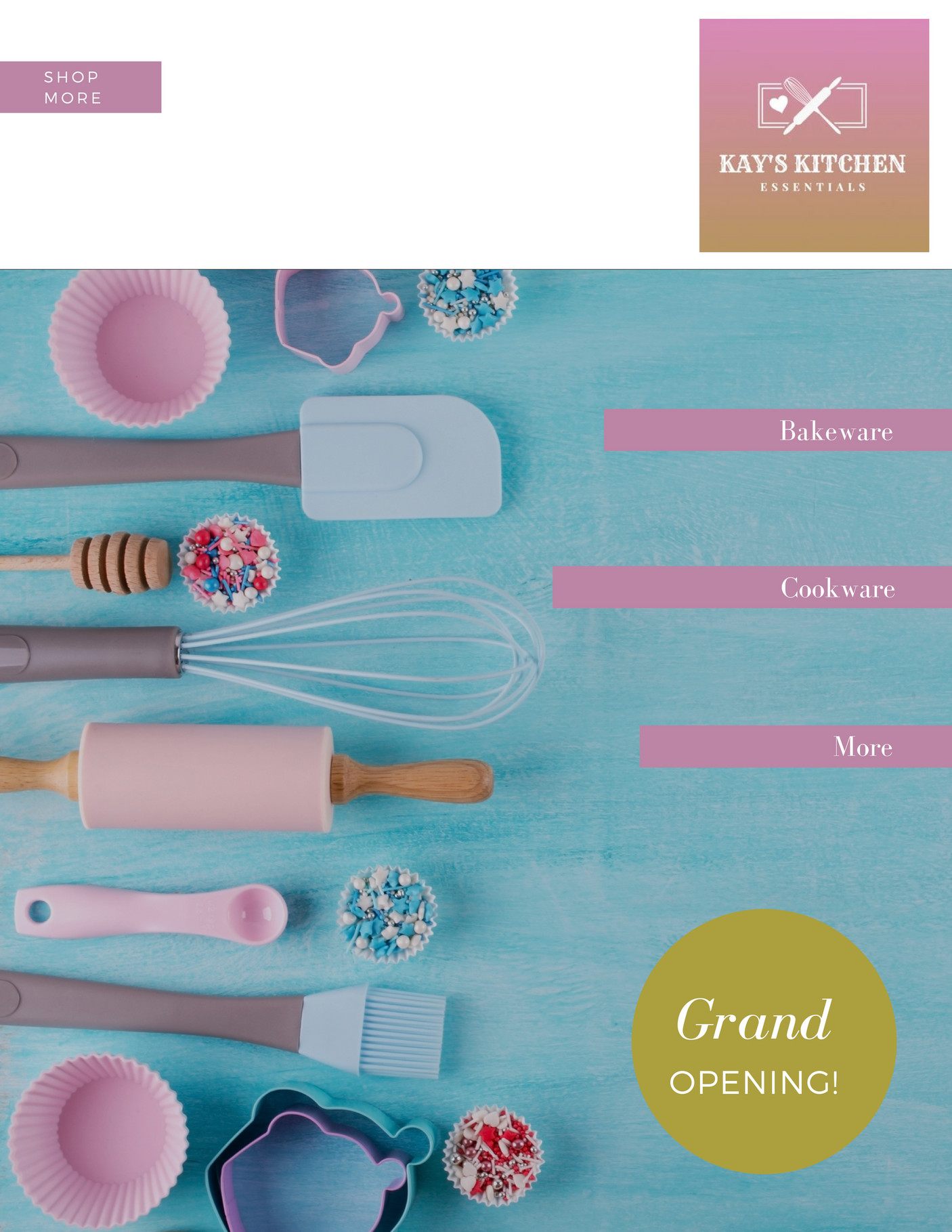 shoponline - kayskitchenessentials.com - Page 2-3 - Created with ...