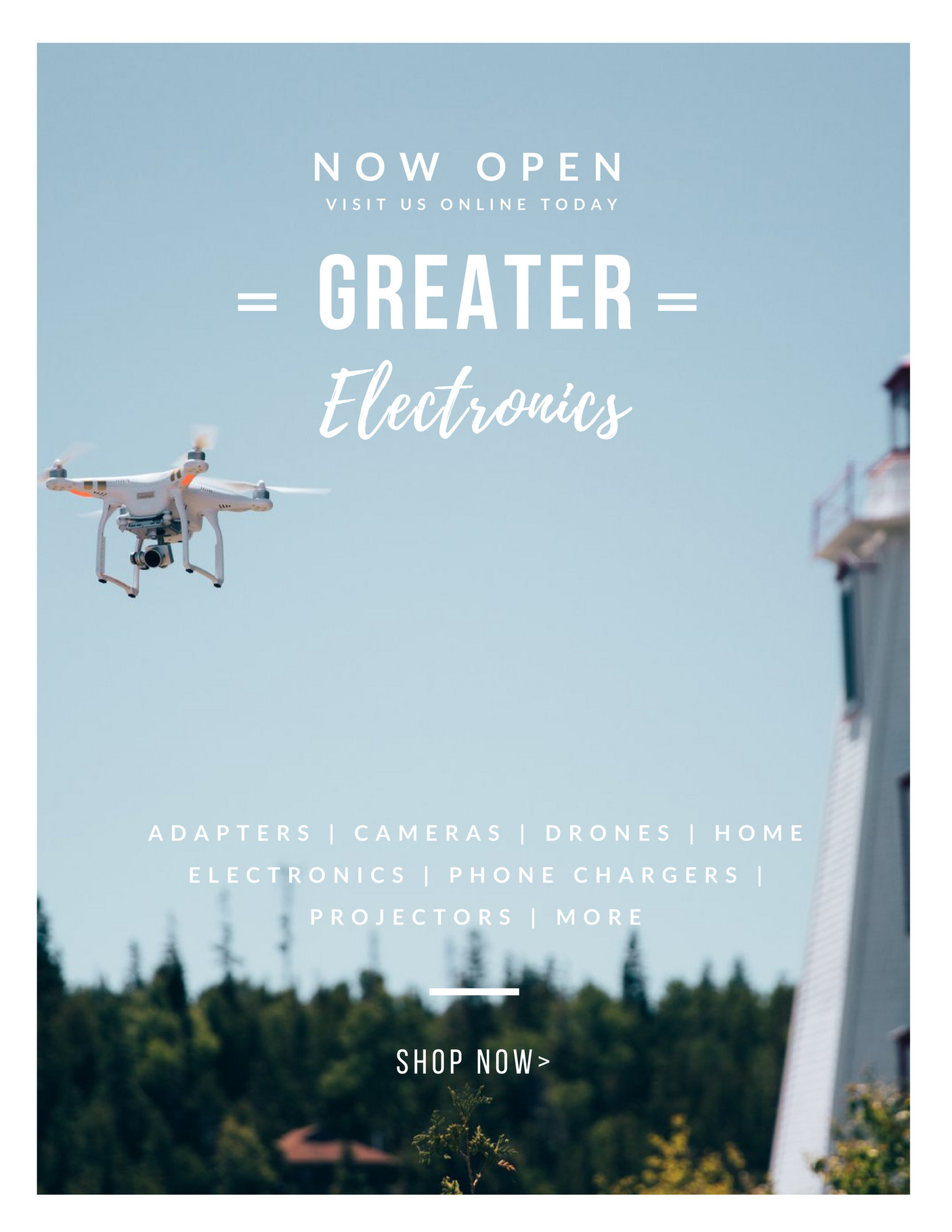 shoponline - greaterelectronics.com - Page 1 - Created with Publitas.com