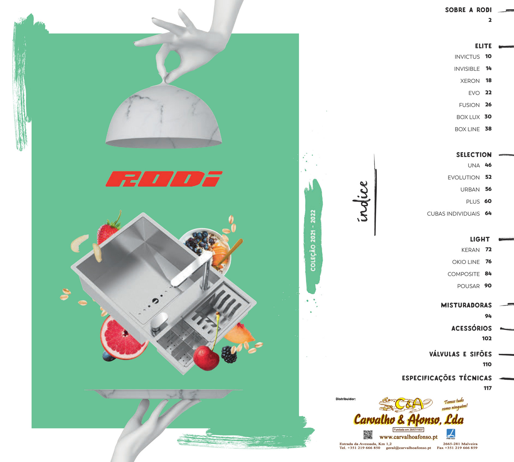 Carvalho & Afonso, Lda - Cat-RODI_PT-2021-2022_sp_web-CA - Página 1 ...