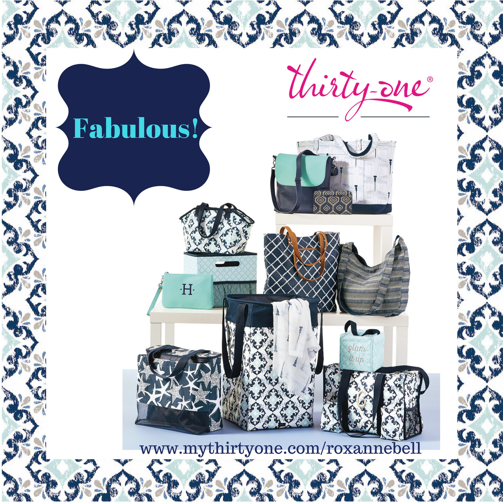 Roxanne Bell Designs - Fabulous! - Page 1 - Created with Publitas.com