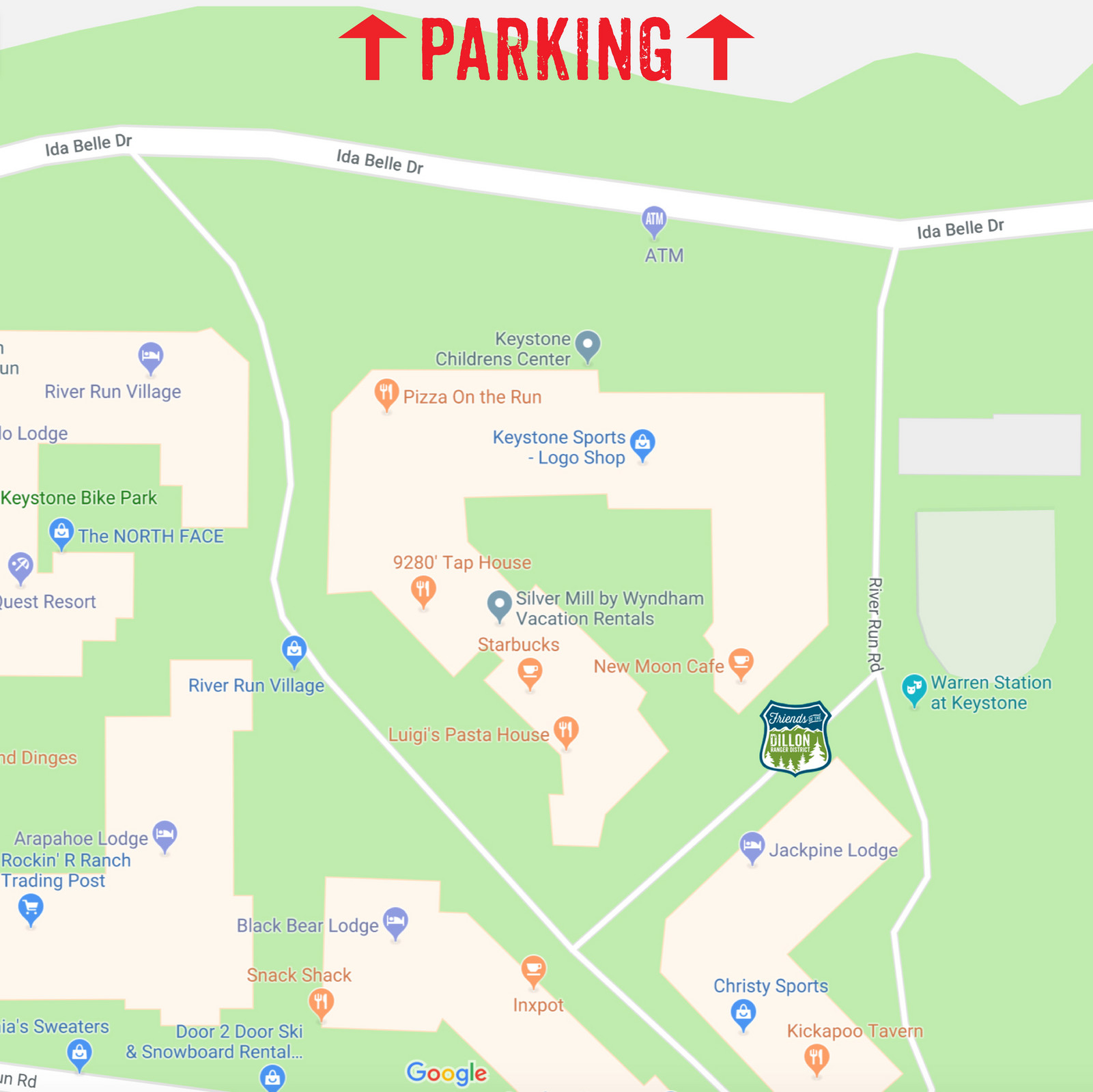 Friends of the Dillon Ranger District - bacon fest FDRD tent - Page 1 ...