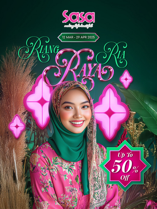 SASAMY - Riang Ria Raya - Page 1 - Created with Publitas.com