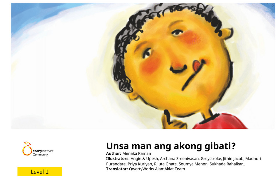 Libreo - Unsa man ang akong gibati? - Page 1 - Created with Publitas.com