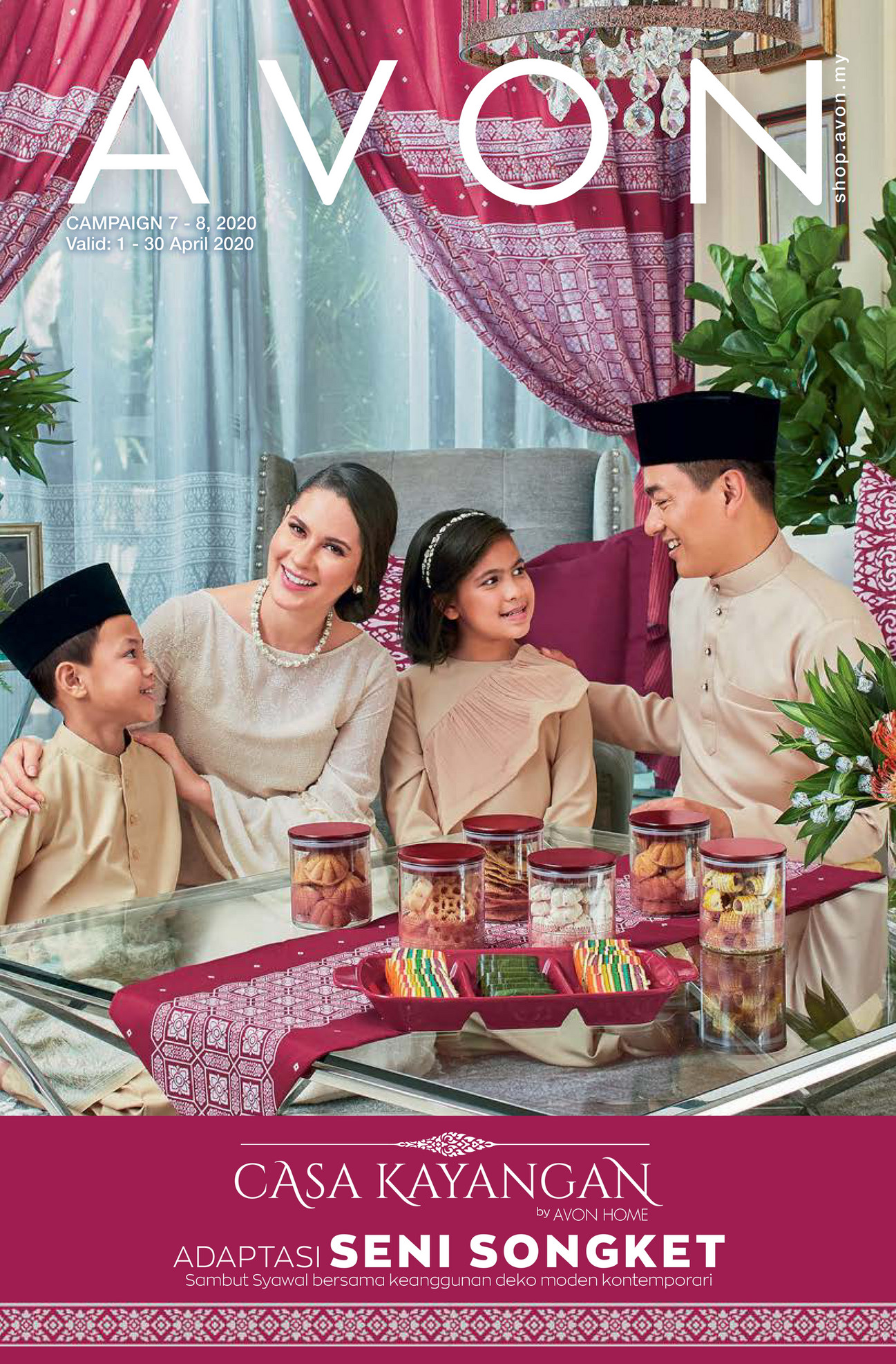 AVON Miri - Kempen 7 Buku Katalog MIRI - Page 1 - Created with Publitas.com