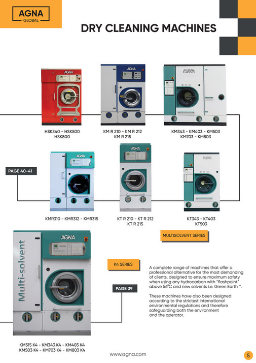 agna global - Agna Catalogue English Version - Sayfa 10-11 - Created ...