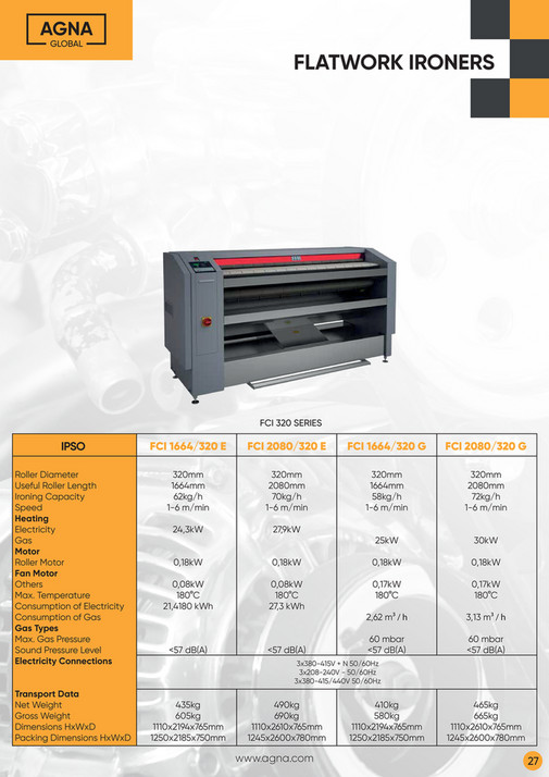 agna global - Agna Catalogue English Version - Sayfa 32-33 - Created ...