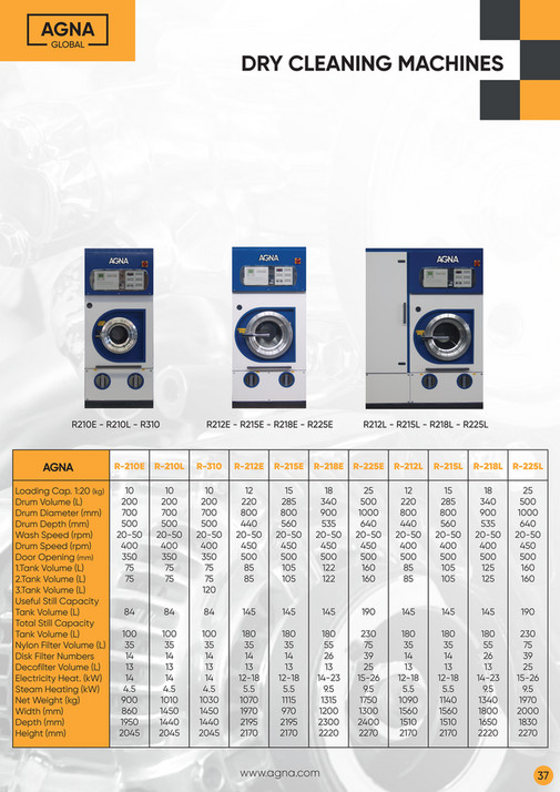 agna global - Agna Catalogue English Version - Sayfa 42-43 - Created ...