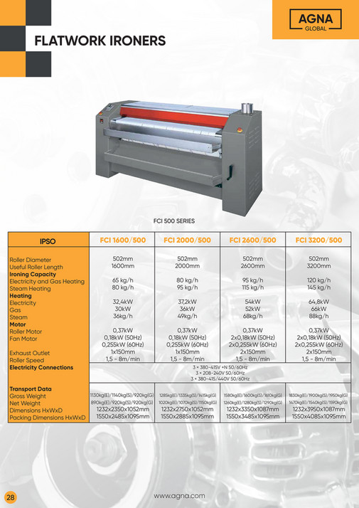 agna global - Agna Catalogue English Version - Sayfa 34-35 - Created ...