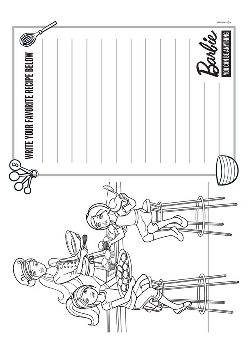 TSSC - barbie-activity-sheets - Page 7 - Created with Publitas.com