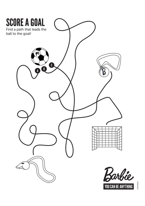 TSSC - barbie-activity-sheets - Page 34 - Created with Publitas.com