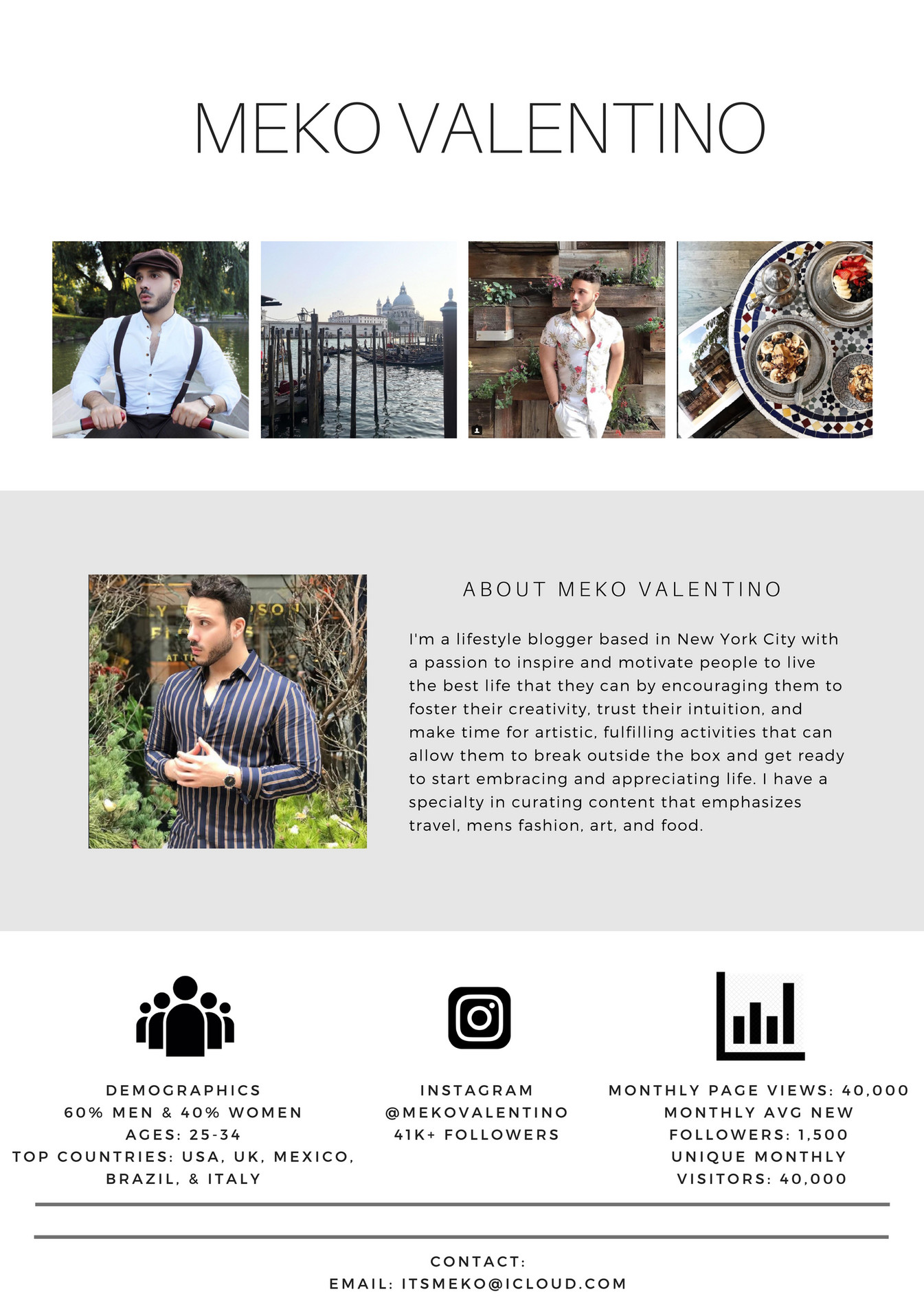 My publications - Media Kit - Page 1 - Created with Publitas.com