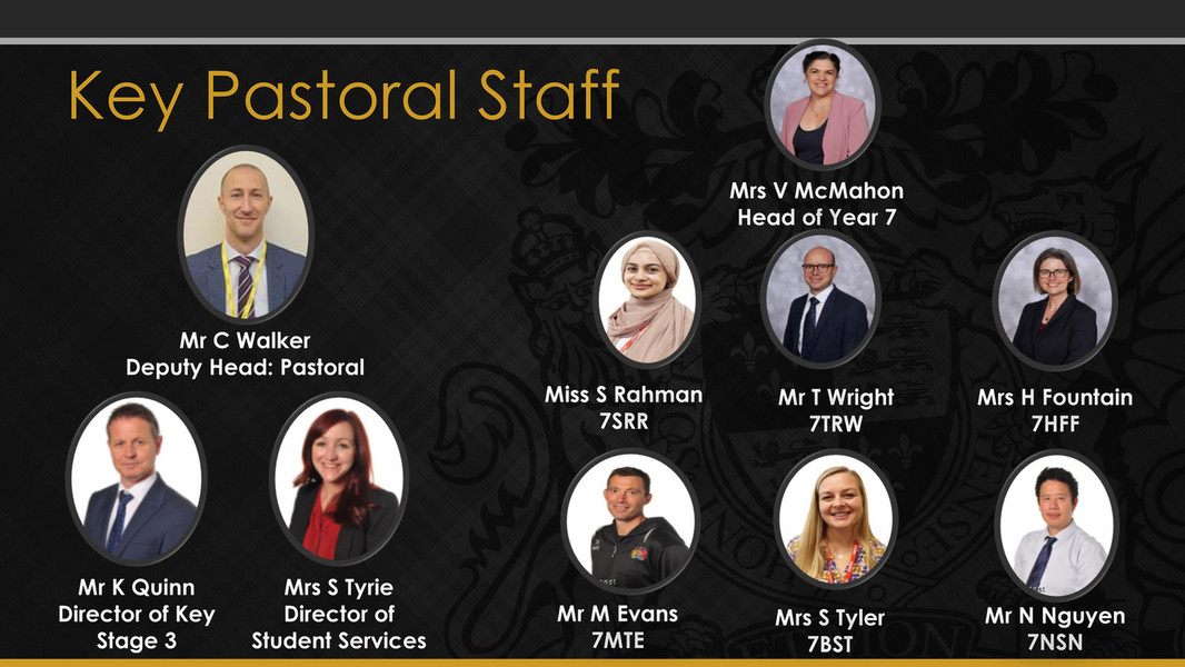 King Edward VI Five Ways Schoo - Year 7 Welcome - Page 5 - Created with ...