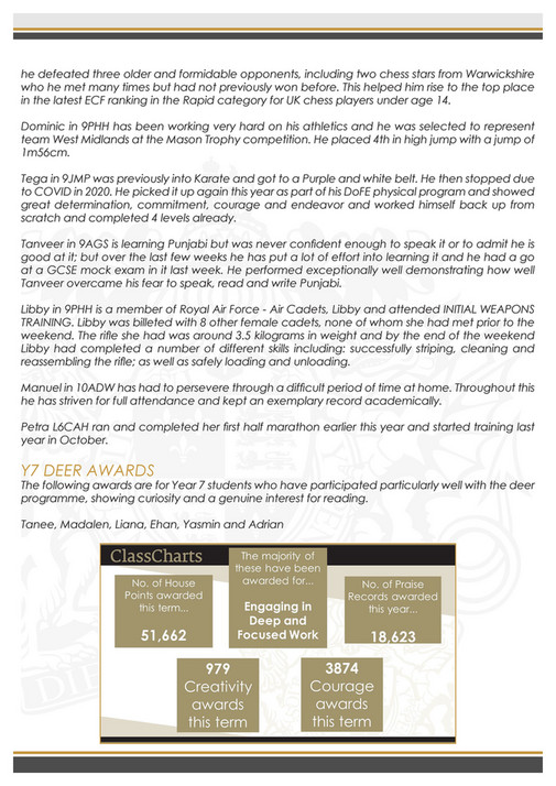 King Edward VI Five Ways School - Spotlight Issue 6 May 24 vx - Page 18 ...