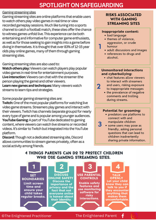 King Edward VI Five Ways Schoo - Spotlight on Safeguarding December ...
