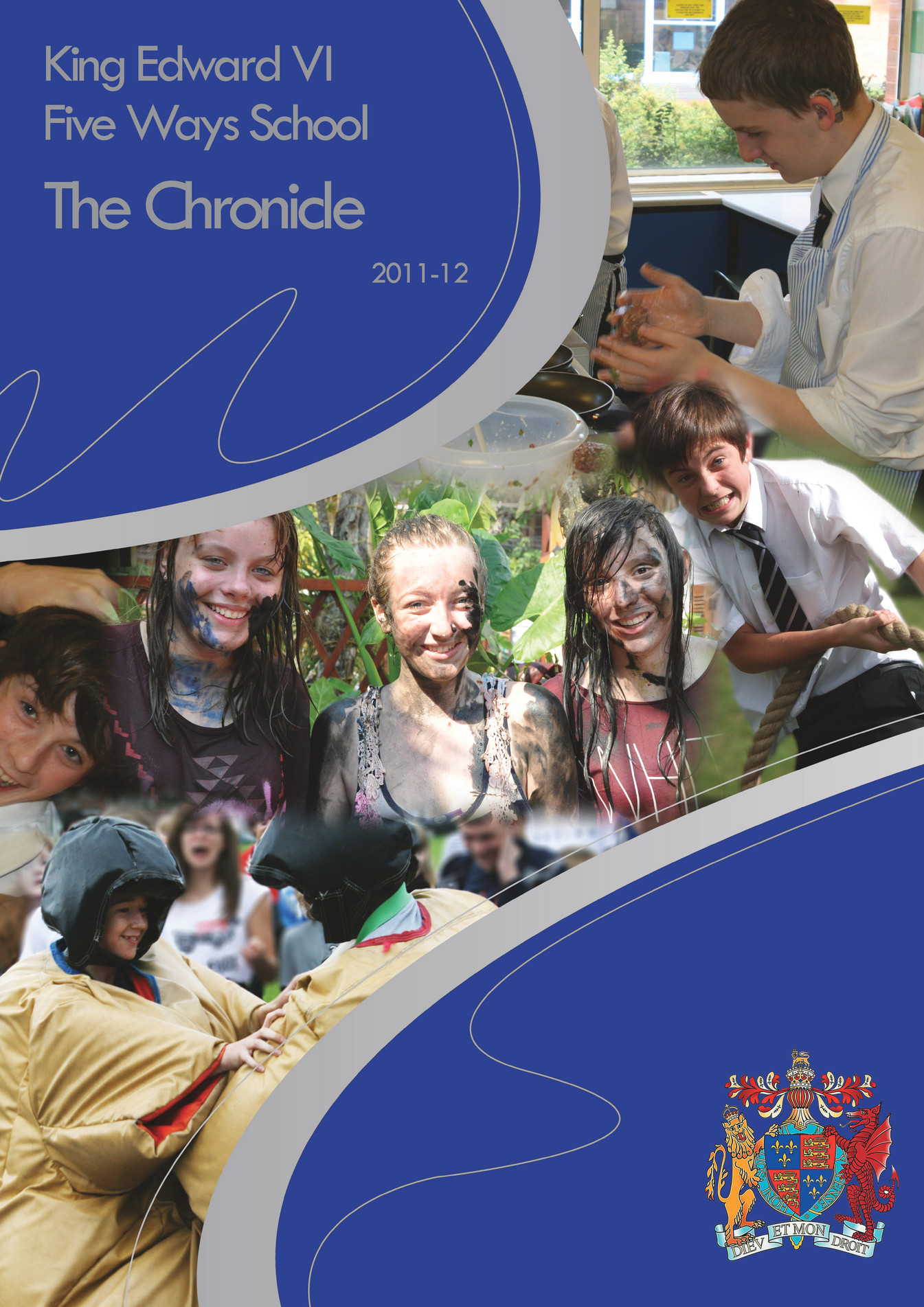 King Edward VI Five Ways Schoo - Chronicle 2012 - Page 1 - Created with ... King Edward VI Five Ways Schoo - Chronicle 2012 - Page 1 - Created with ...