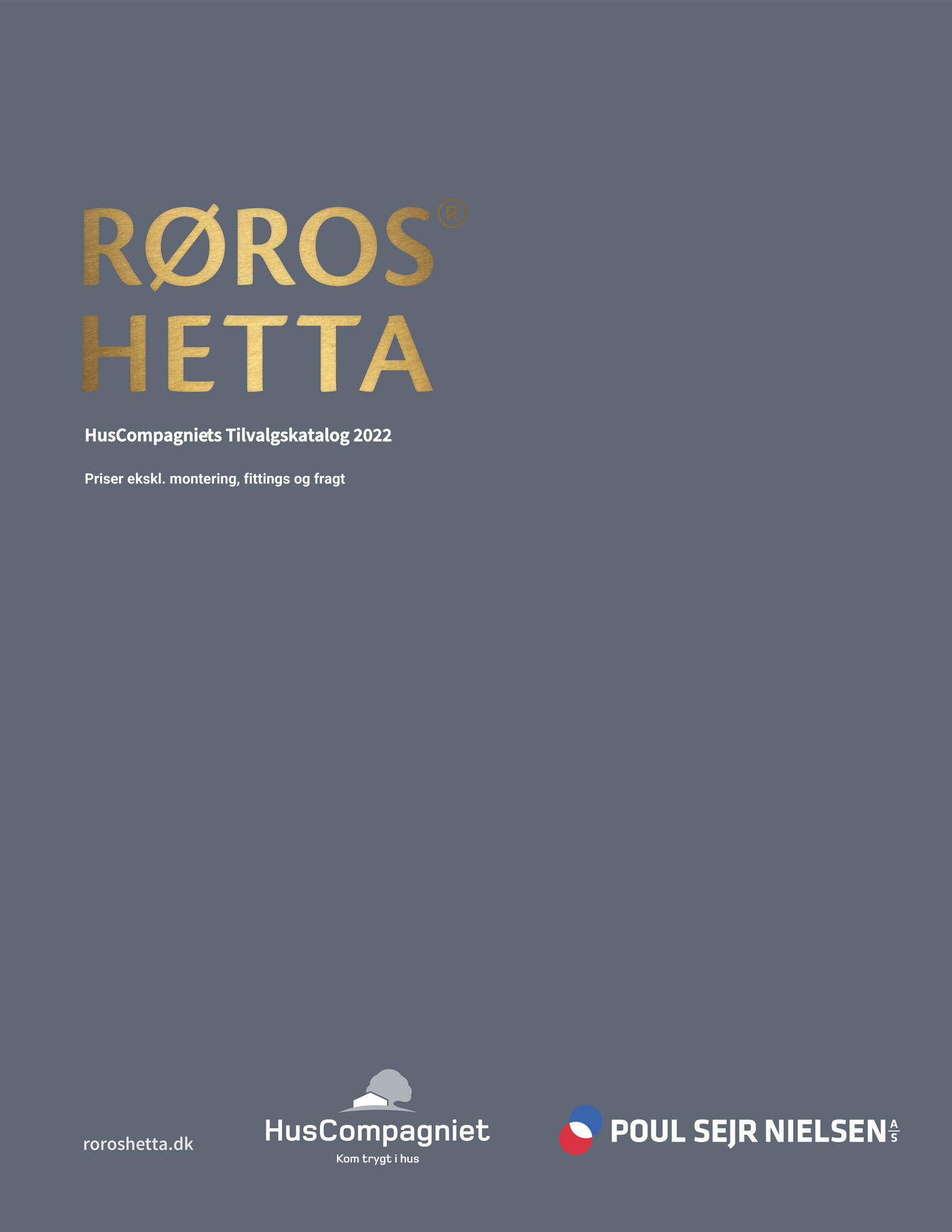 Røros Hetta tilvalgskatalog | HusCompagniet | Poul Sejr Nielsen - Side ...