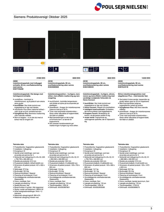 Siemens Produktkatalog | HusCompagniet | Poul Sejr Nielsen - Side 4-5 ...