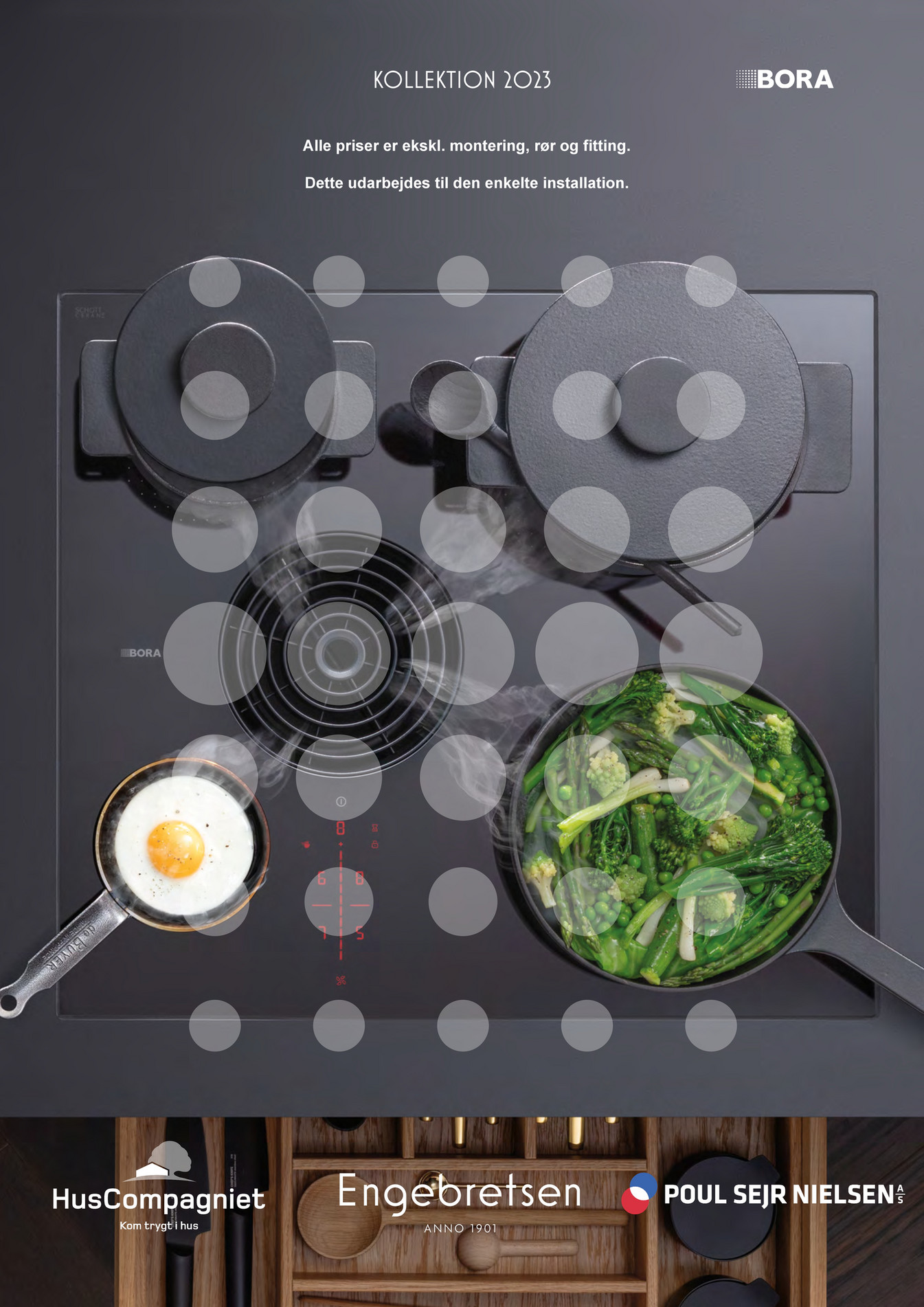 Bora katalog | HusCompagniet | Poul Sejr Nielsen - Side 1 - Created with Publitas.com