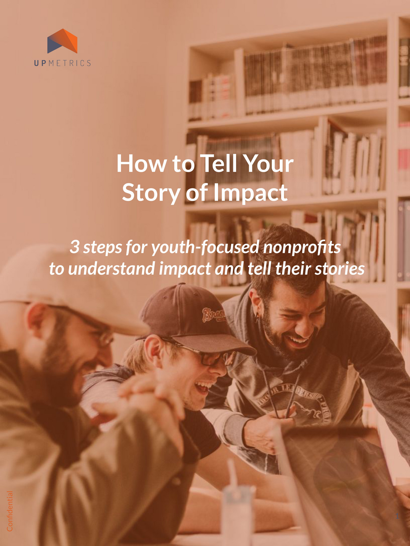 UpMetrics How To Measure Impact For Your Nonprofit Page 1 Created upmetrics-how-to-measure-impact-for-your-nonprofit-page-1-created